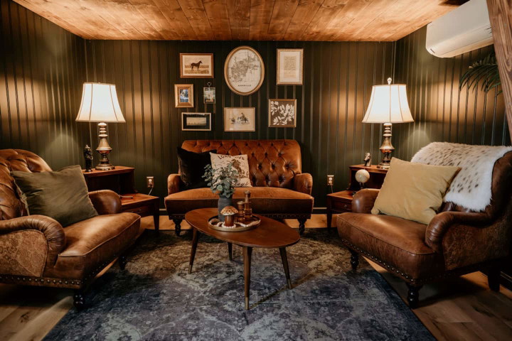The Groom Cabin - Amarillo, TX