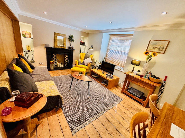 Luxury Suite In A Georgian Town House - Exeter