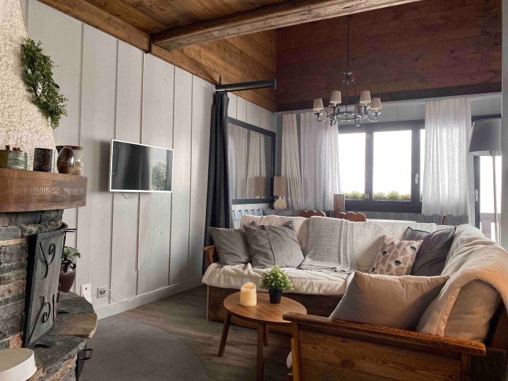 Ski-in/out, Central, Sauna, Chimney, Charm & Views - Grimentz