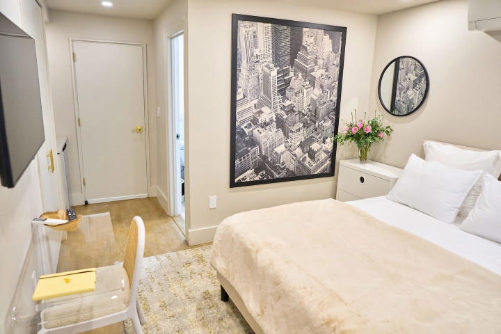 Elegant Private Studio  In Luxury Townhome. - New York City