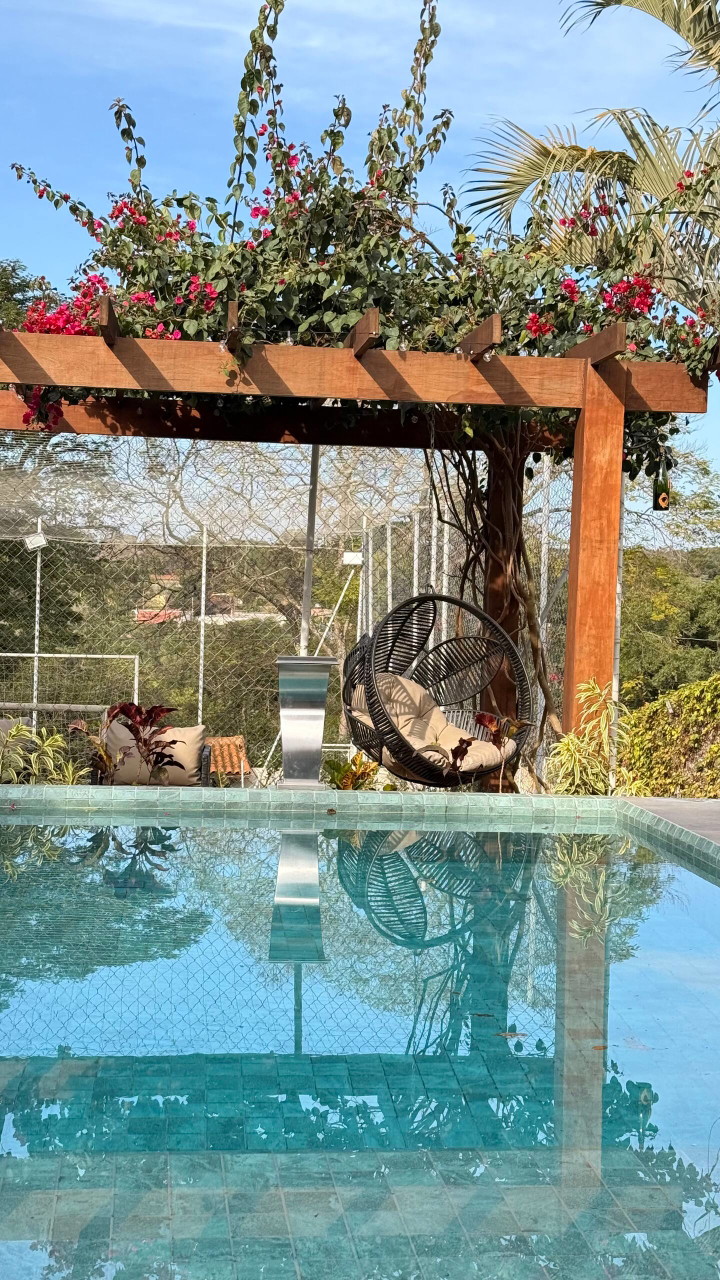 Chácara Em Ibiúna Com Piscina E Campo De Futebol - Ibiúna