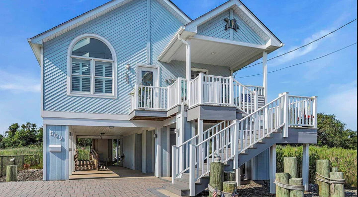 Private Oasis, 5-min Walk To Manasquan Beach - Manasquan, NJ