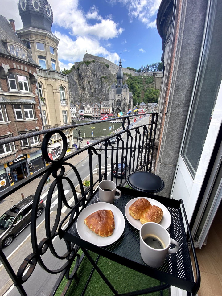 Appartement «&nbsp;Le Decognac&nbsp;» - Belgique