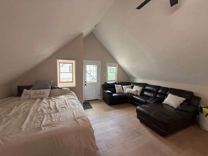 Carriage House In Herron-morton Walk To Local Favs - Indianápolis, IN