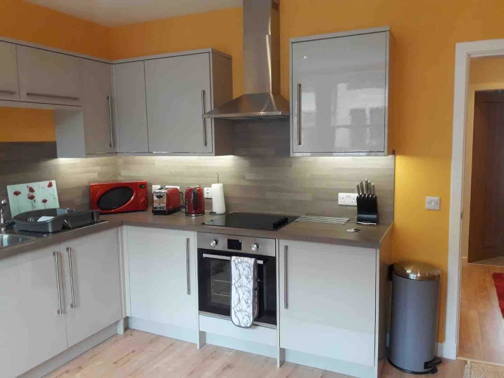 Macdonald Apartments 9c Greig St Inverness Iv3 5pt - Loch Ness
