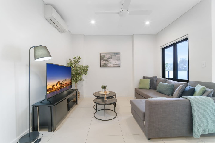 2br | 2bath | Ensuite | Free Parking | 3 Air Con - Sydney