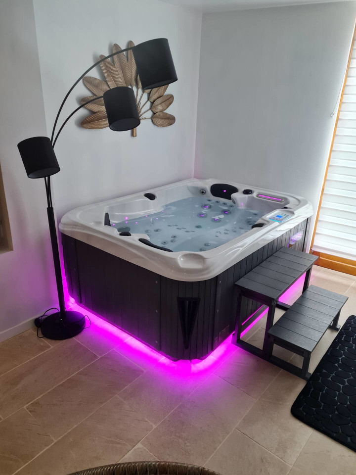 Appartement Jacuzzi. - Auterive