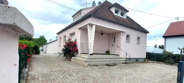 100 M From Colmar, 2 To 6 People (2 Toilets) - Colmar