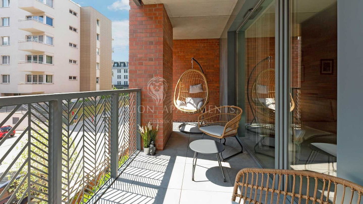 Gdańsk Old Town Scala Suite K20 | Parking - Gdansk