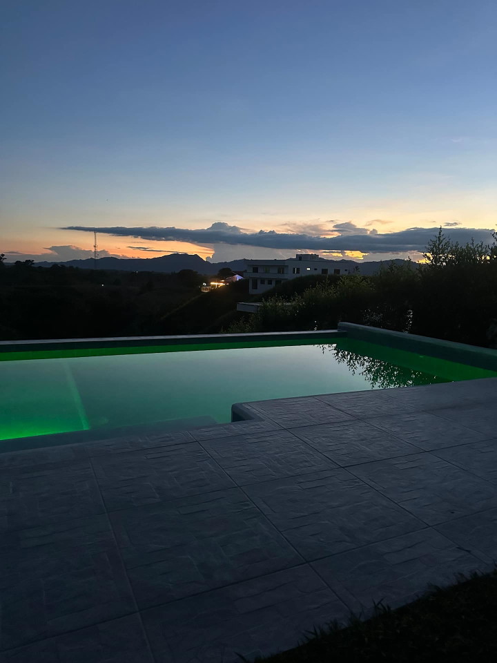 Beautiful View In Quindío - Alcalá