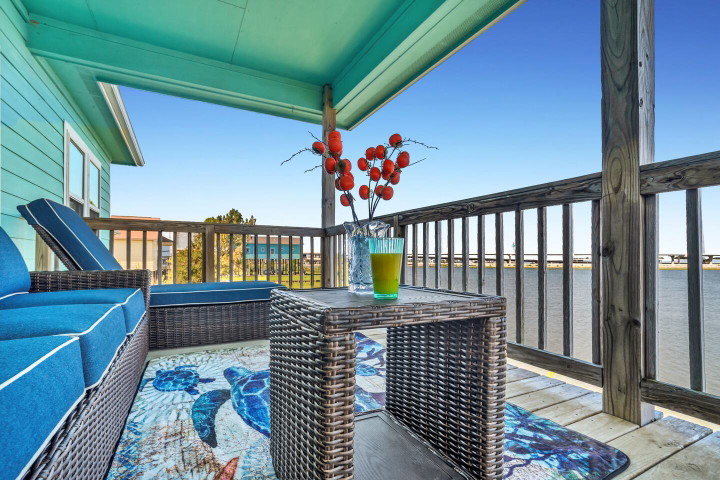Waterfront Oasis | Bay Views Near Nasa & - Seabrook, TX