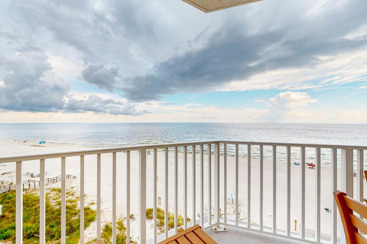Sunny 3br Oceanfront | Balcony | Pool - Perdido Key, FL