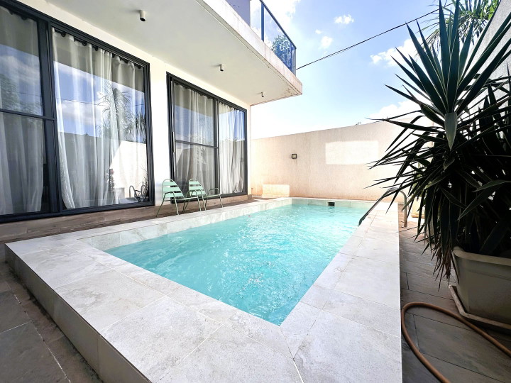 Villa Solaya With Pool, Parking, Electricity Ok - マリ