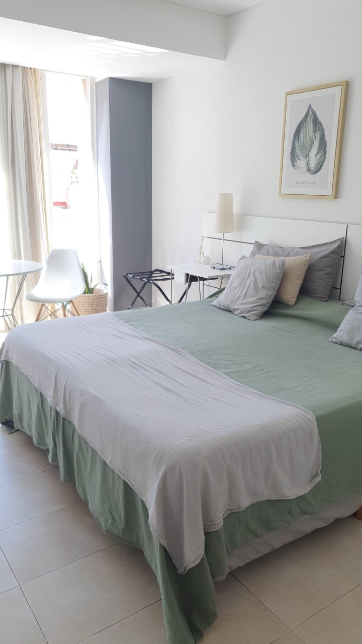 Your Fully Equipped Place In Palermo Hollywood - Argentina