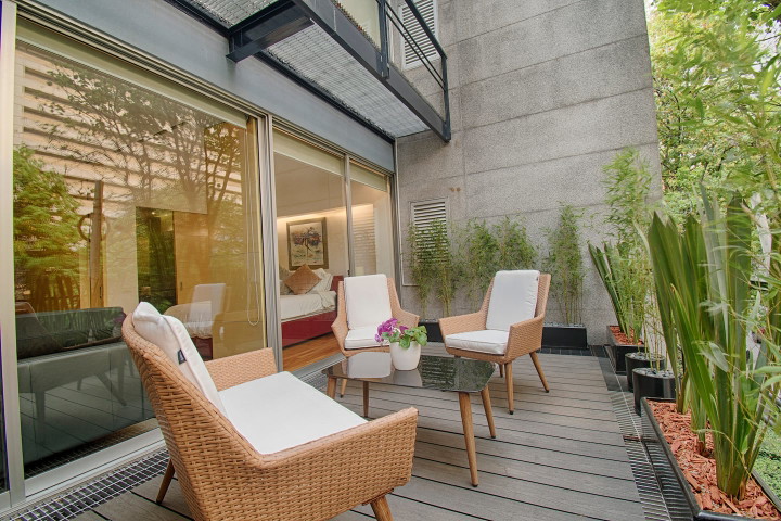 Modern Facilities Private Terrace Masaryk 123 - Mexico City