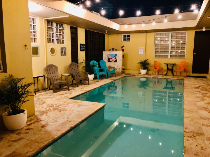 Casa Armando Near Everything Amazing 1bd A/c+pool. - Puerto Rico