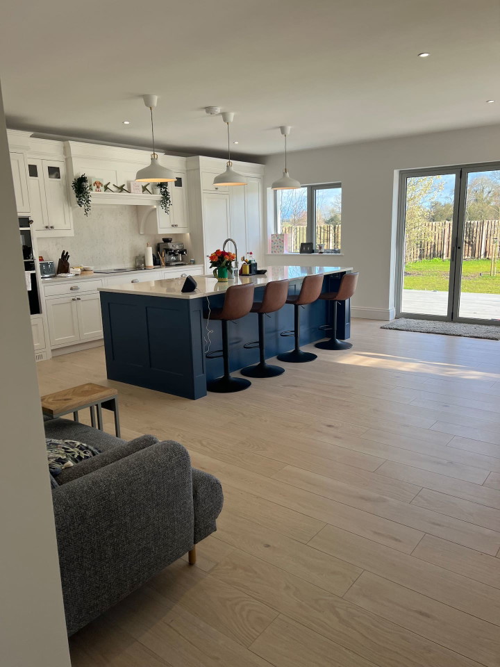 Luxurious Bungalow In Kildare - Kildare