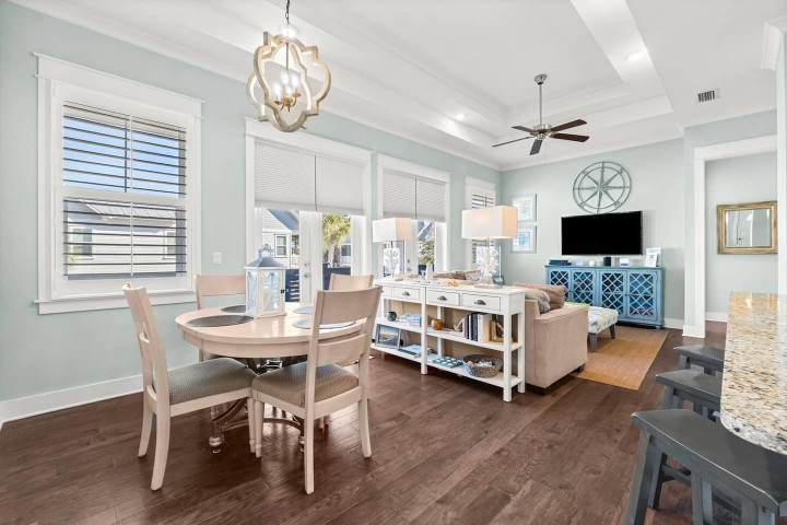 Prominence 30a - Out Of Office - Golf Cart - Rosemary Beach, FL