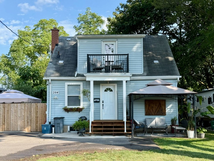 Spacious 2br Retreat W/balcony & Gazebo - Brantford