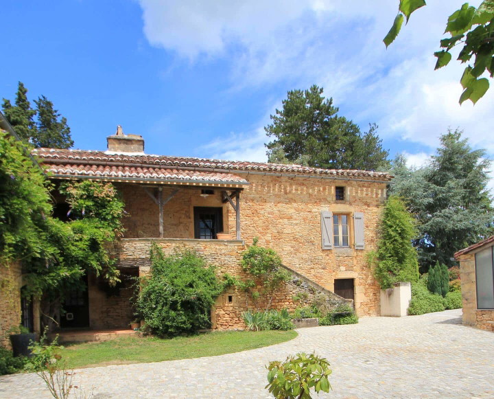 La Bâtisse - Grande Maison De Charme 10 Pers - France