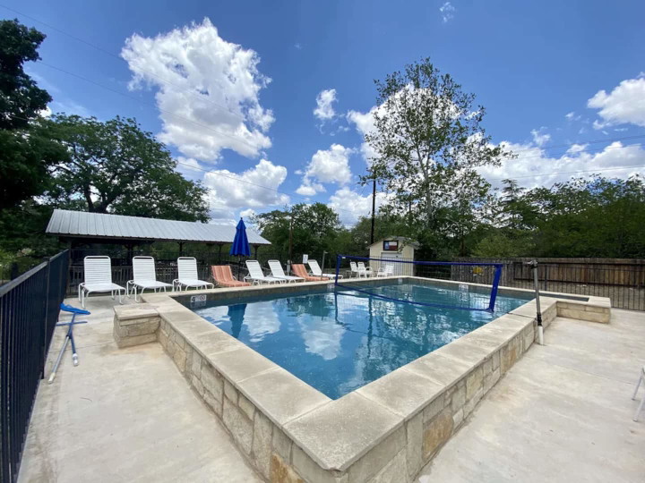 Maison Au Bord De La Rivière, Terrain De Volleyball, Près Des Parcs Nationaux&nbsp;! - Leakey, TX