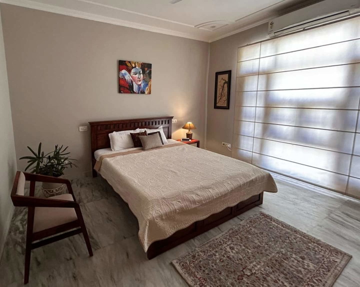 Green Cottage, 2bhk Private Lawn Villa, Panchkula - Panchkula