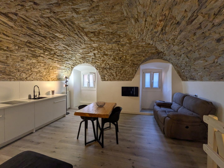 Stone Apartment Of Lake Maggiore - Ghiffa