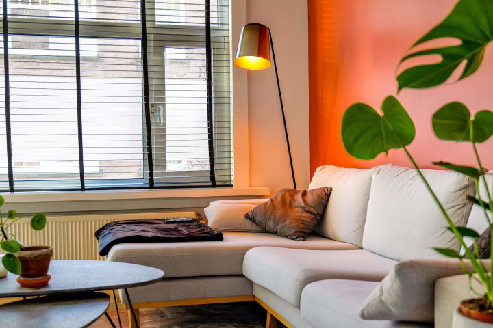 Sfeervolle En Moderne Woning In Blijdorp - Rotterdam