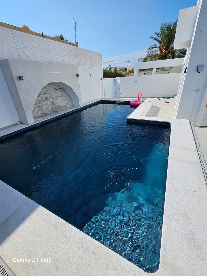 Villa Dania With Pool - Houmt Souk