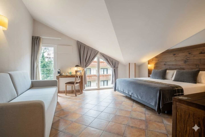 Pal Arinsal Family Suite For 4 W/ski Lockers - Andorre