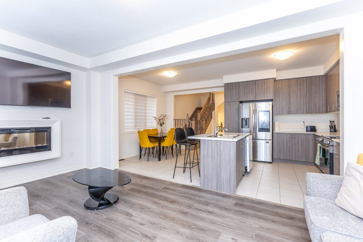 Home In Waterdown, Hamilton. - Burlington