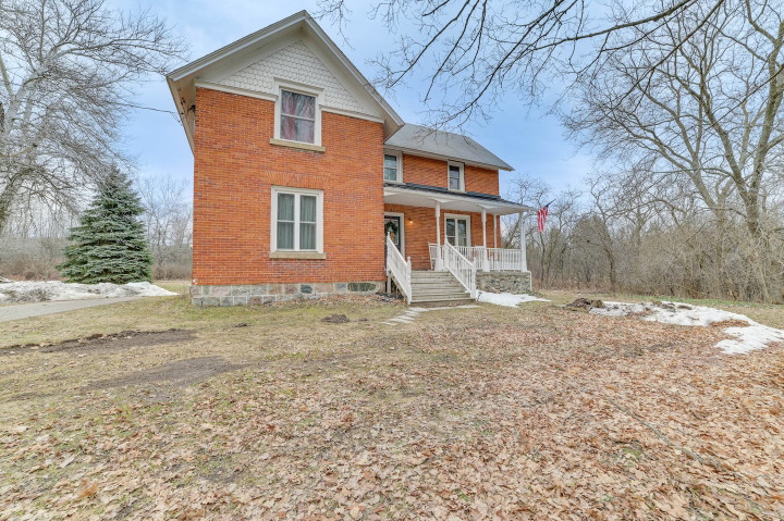 Cedar Creek Guesthouse 3 Mi To Lake Charlevoix - East Jordan, MI