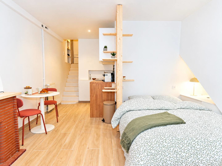 Studio Cocon Design - Confort & Pratique - Rer Tgv - Massy
