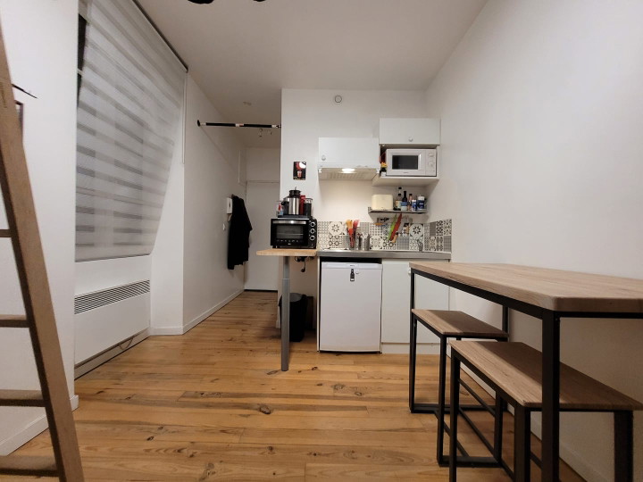 Studio Cosy Bordeaux Centre Idéal Couple - Bordeaux