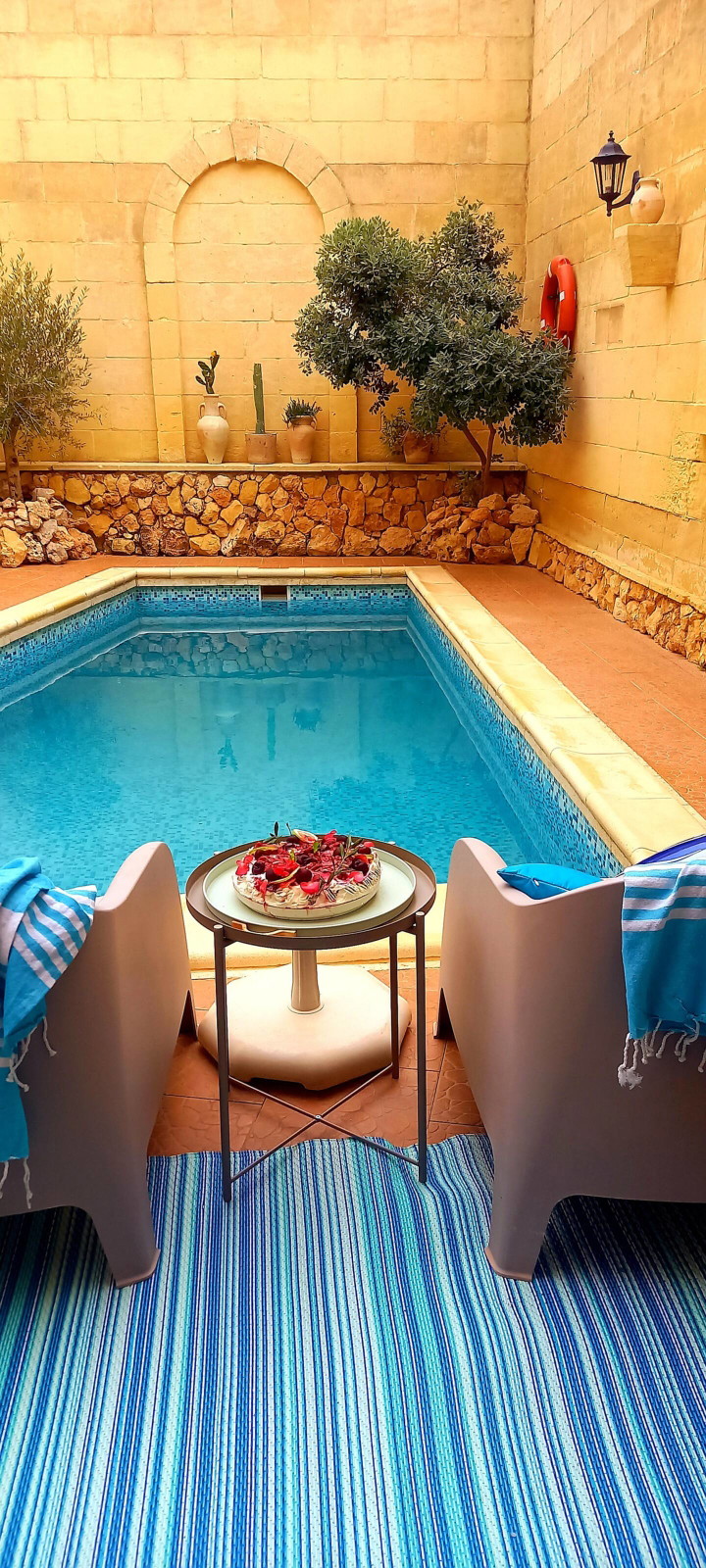 Venus Intimate Cozy Farmhouse With Private Pool - Malta