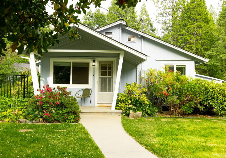 Dog-friendly House With Pool And Hot Tub! - Grass Valley, CA