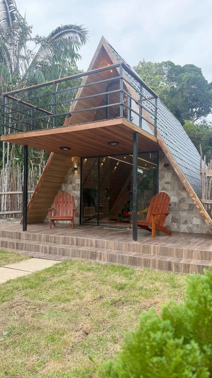 Cabana Tiwa - State of Amazonas