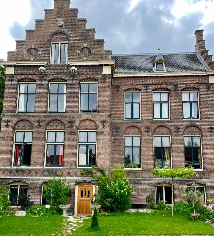 Huize Pastoria&nbsp;: Dormir Au 2e éTage - Voorschoten