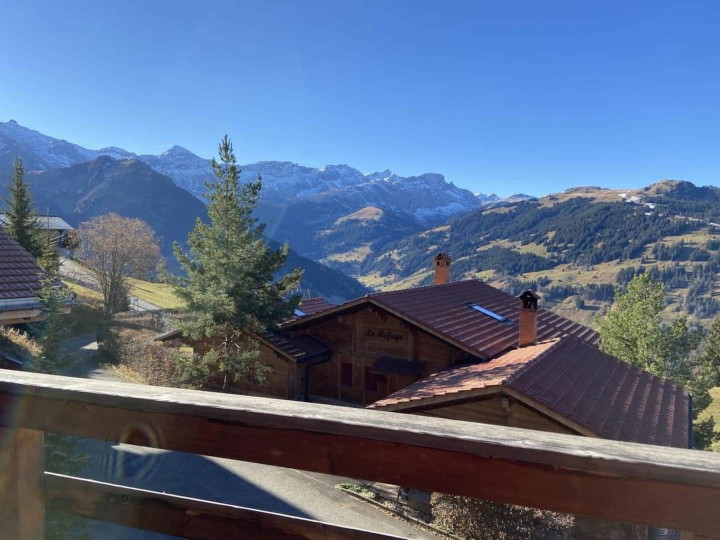 Chalet Weitblick By Interhome - Lenk im Simmental