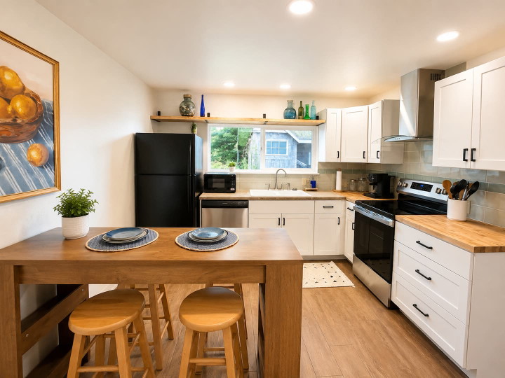 The Sandcastle Apartments - Bandon, OR