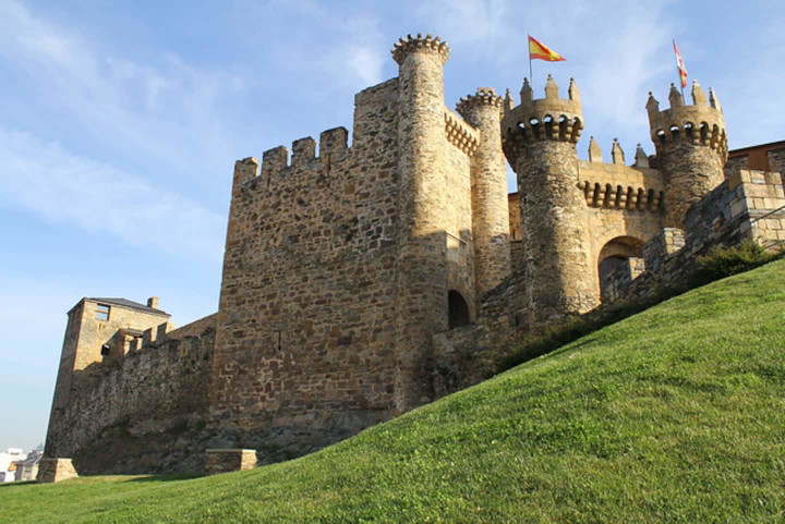 Castillo Buenavista - Ponferrada
