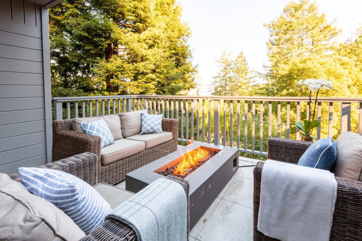 Huge Muir Woods Retreat, 5 Br/5 Ba Near Gg Bridge - Sausalito, CA