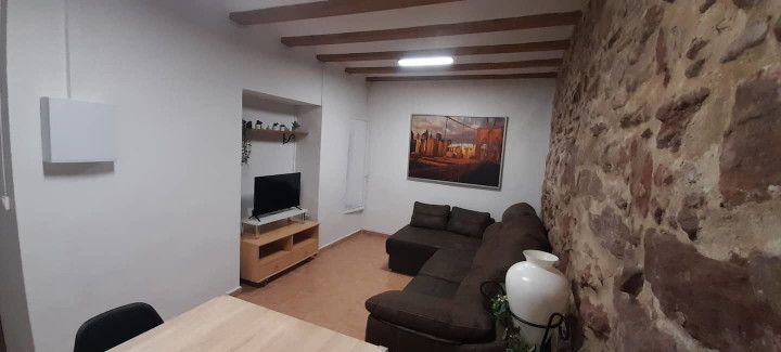 Apartamento Clau Al Castell - Nàquera