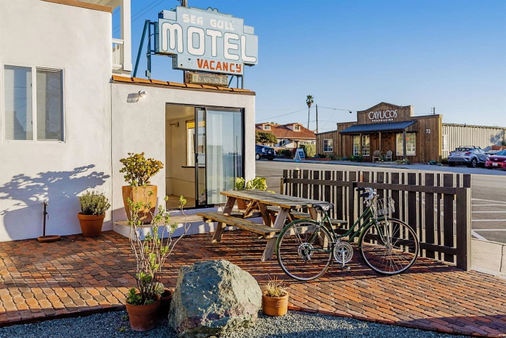 Beautifully Restored Family Suite Near Downtown - Cayucos, CA