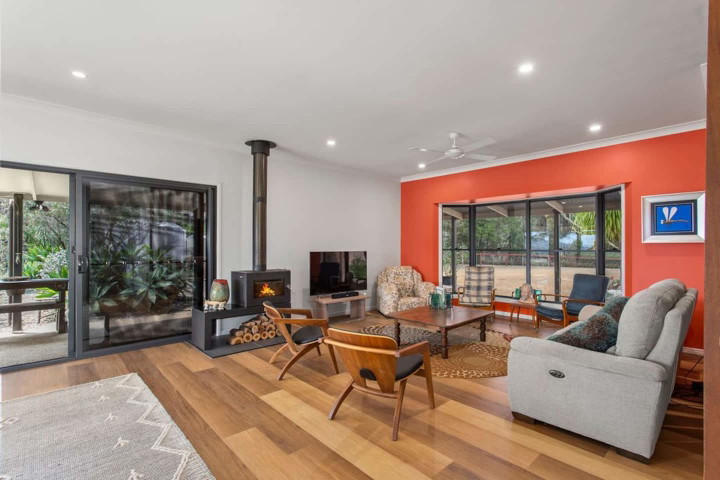 Cosy Country Farmhouse Retreat - Boonah
