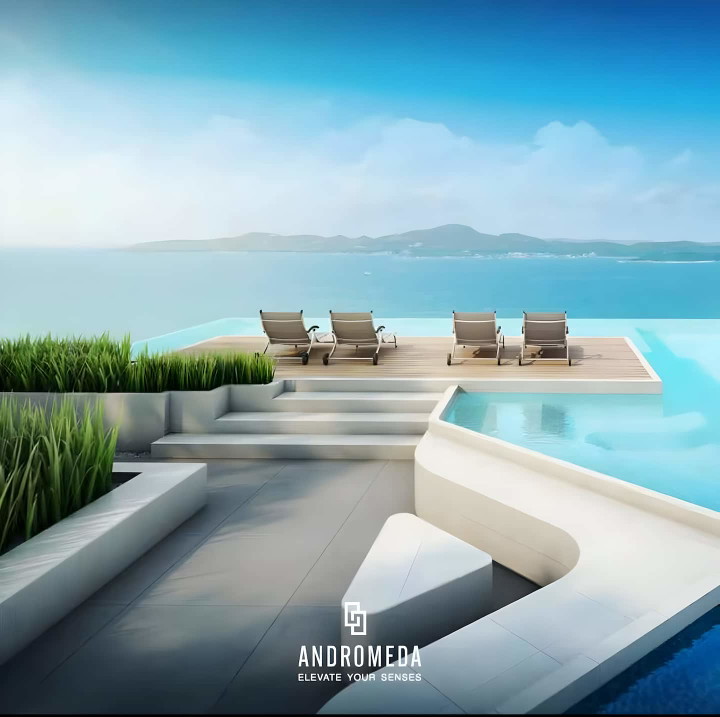 Luxury 80sqm Beachfront 2 Br Condo With Best Views - Jomtien