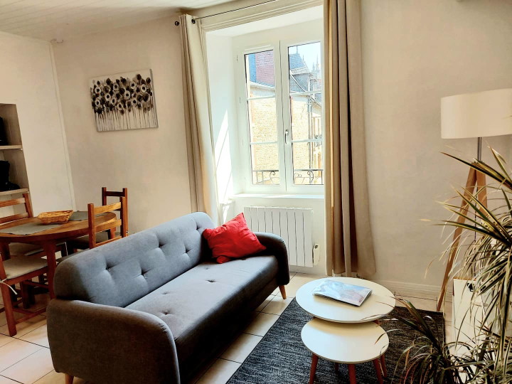 Appartement En Plein Centre Historique - Dinan