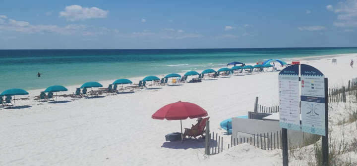 World-class Beach! Designer Reno! Many Ammenities - Fort Walton Beach, FL