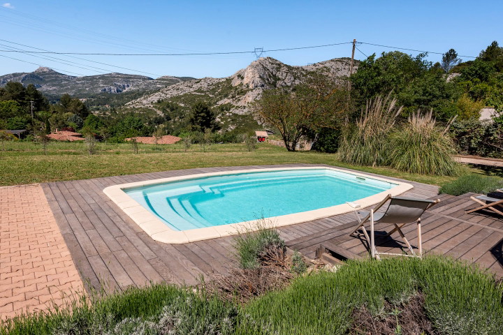 Havre De Paix 35 M2, Vue Splendide Piscine Jardin - Aubagne