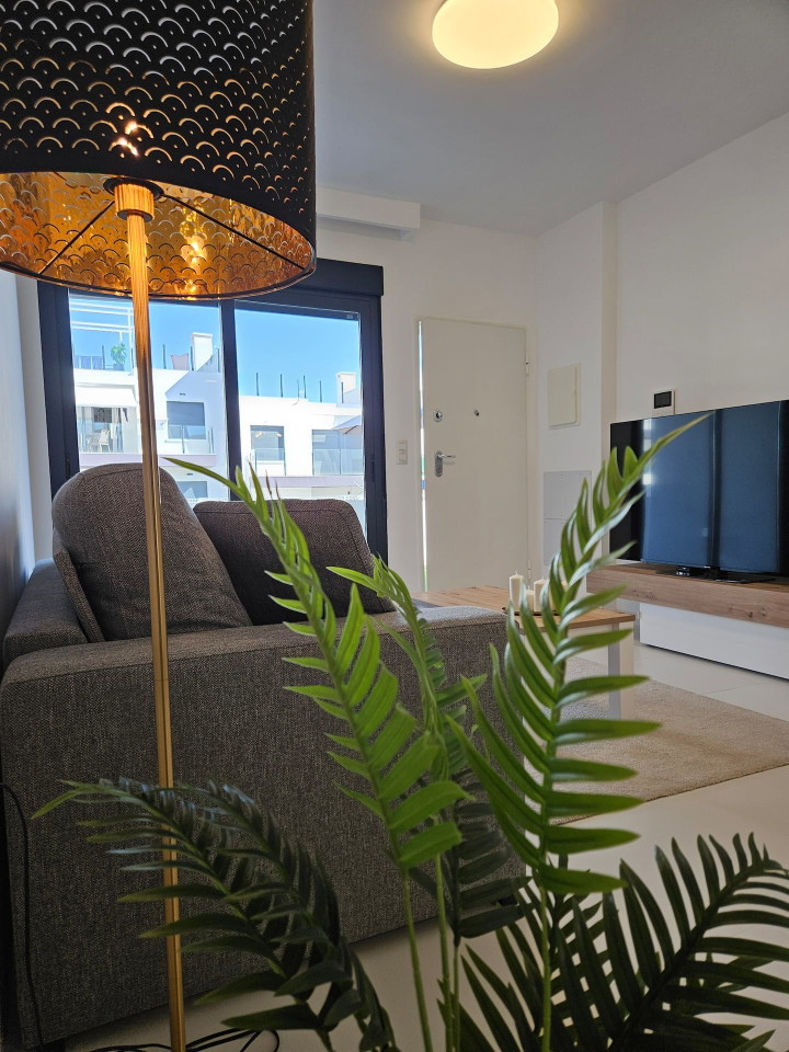 Nice Ground Floor Apartment - San Miguel de Salinas